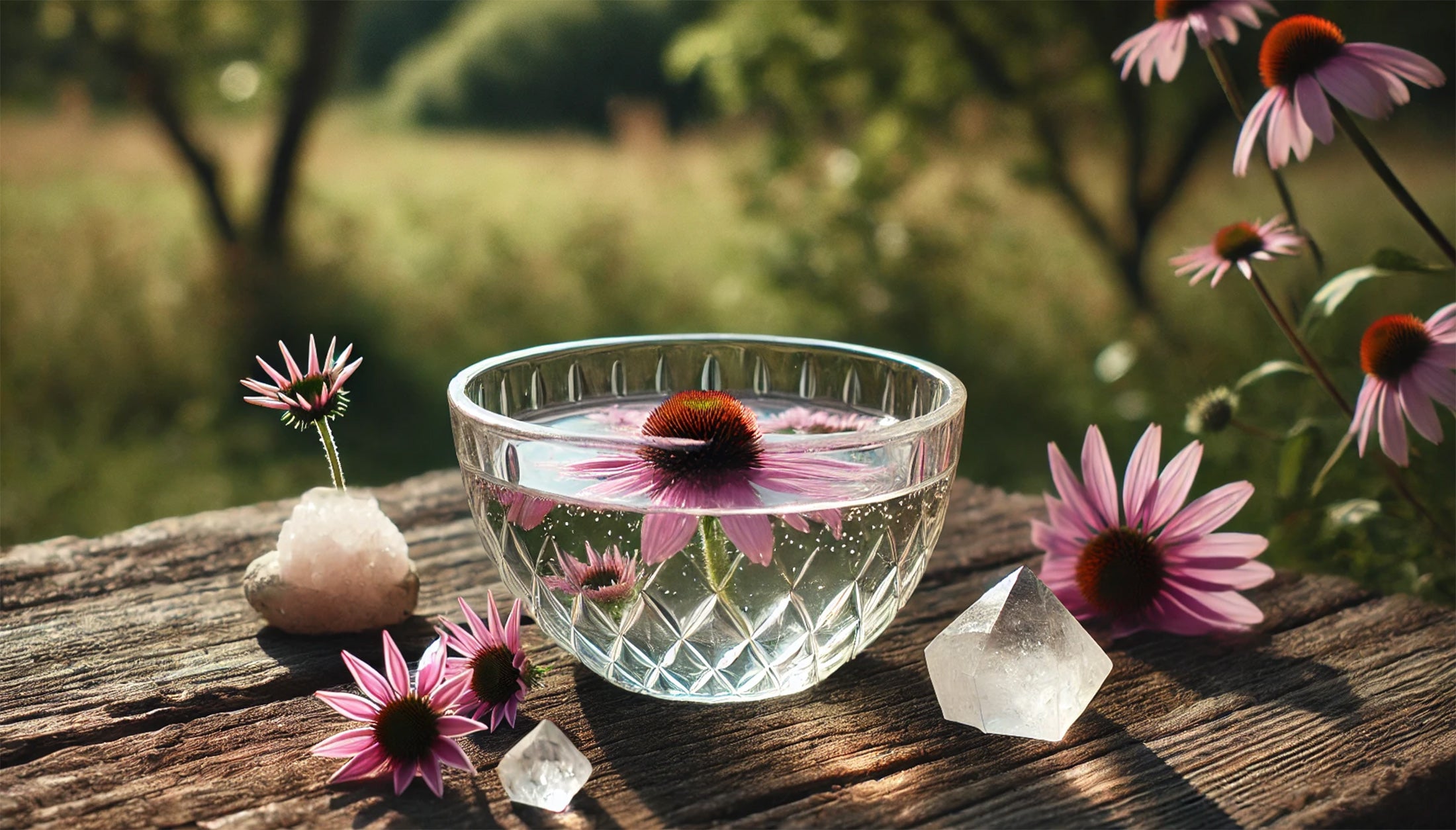 The Animated Essence of Flowers: How Frequencies Transform Healing and ...